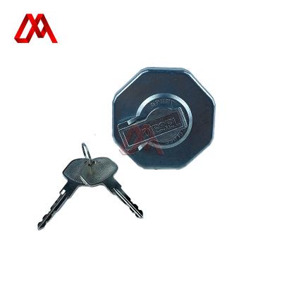 China Durable Fuel Tank Cap 8-98146010-0 8981460100 for Isuzu NPR08 Truck Parts for sale