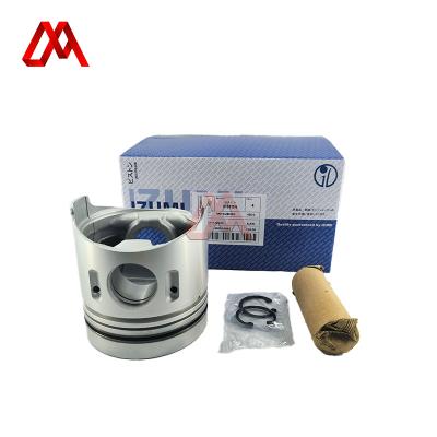 China Izumi Piston Set ME016895 for MITSUBISHI 4D33 for sale