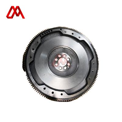 China 8-97366601-0 Isuzu Engine Parts Flywheel 8973666010 For NMR for sale