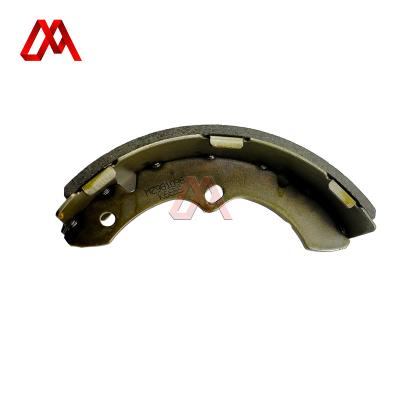 China IZUMI BRAKE SHOE MZ981096 for MITSUBISHI CANTER for sale