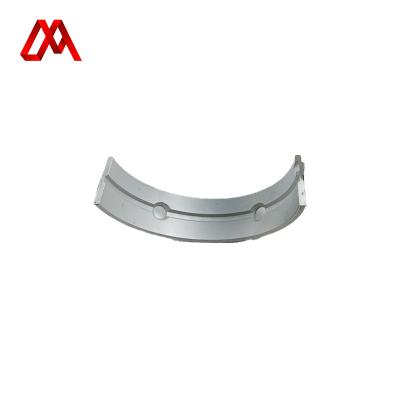 China Standard Size Crankshaft Bearing 8-97609769-0 8976097690 for Isuzu Heavy Truck 6UZ1X Engine Assembly for sale