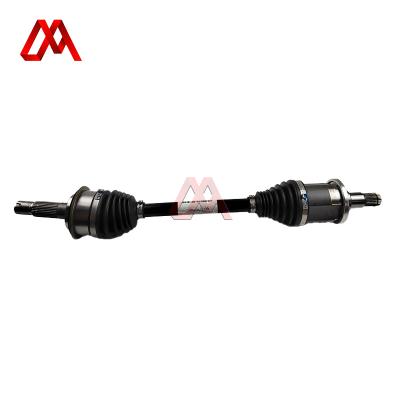 China IZUMI 2200400P3060 Front Right Wheel Drive Assembly for JAC T6 for sale