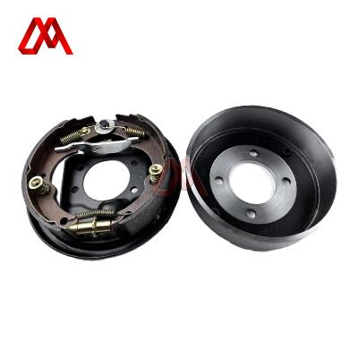 China ME623293 Parking Brake Drum for Mitsubishi 6D14 Heavy Truck for sale