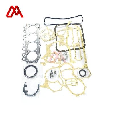 China HA Engine Components 8AW4-10-271 Engine Overhaul Rebuild Kit Truck Repair Full Gasket Assembly for sale
