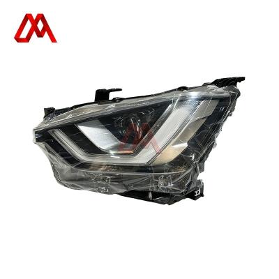 China 8975088640 HEADLAMP ASM 8-97508864-0 for ISUZU D-MAX for sale