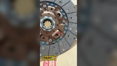 1876101400 1312600401 1-87610140-0 1-31260040-1 Clutch Disc Suitable for ISUZU FRR FVR