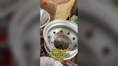 1423507300 1-42350730-0 Disc Wheel Suitable for ISUZU CXZ