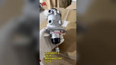 1-48100872-0 1-48100750-4 1481008720 1481007504 Brake Valve Suitable For ISUZU CXZ81 10PE1 FSR 6WF1