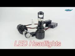 マスター19 市場用風機 9005レンタ 70W 7200lm 9-32v ミニプロジェクター