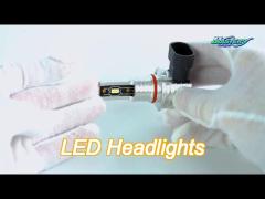 masters 3 inch laser spotlight led lamo xm-3in-1p-001 20w 1800lm 2900-6500k h4 led working light