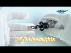 masters 9 inch three-sided illumination light xm-9in-r-09p-001 68w 5500lm dc9-36v