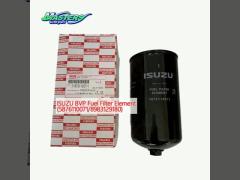ISUZU BVP Fuel Filter Element 5876110071 8983129180