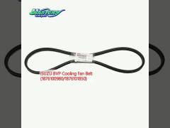 ISUZU BVP Cooling Fan Belt 1876100980 1876101850