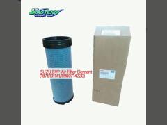ISUZU BVP Air Filter Element 1876101141 8980714220