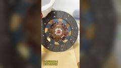 5-87610080-0 8-97362235-1 Clutch Disc suitable for ISUZU 700P 4HK1 5876100800 8973622351
