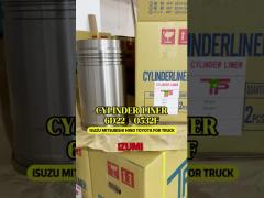IZUMI GT/6D22 Cylinder Block Liner for ISUZU 6D22