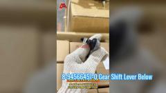 8-94566457-0 8945664570 Truck Spares Gear Shift Lever Below for ISUZU 100P 600P