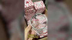 8-98040125-0 8-98055478-0 Standard Piston Ring Set 8980401250 8980554780 for ISUZU 700P 4HK1 4HG1