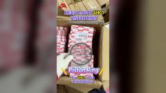 8-98054995-0 8-97219054-0 Standard Piston Ring Set 8980549950 8972190540 for ISUZU 4HG1 4HJ1 NPR71