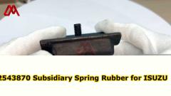 8-97254387-0 8972543870 Subsidiary Spring Rubber for ISUZU NPR