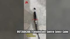 8-97350436-0 8973504360 Transmission Control Select Cable Suitable for ISUZU NPR NQR 4HG1