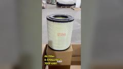 8970622940 8-97062294-0 Air Cleaner Filter 5876100200 5-87610020-0 For ISUZU NPR 4JJ1 4HK1
