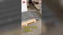 CYZ CYH Leaf Spring Assembly 1511309360 1-51130936-0 for ISUZU
