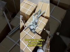 8-98029237-3 8980292373 Front Door Window Regulator Suitable for ISUZU NPR 4HG1