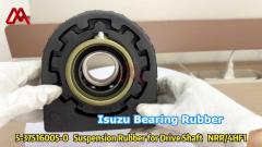 5-37516005-0 8-98020875-0 First Center Bearing Cushion Rubber 5375160050 8980208750 for ISUZU KS