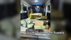 truck spare parts for ISUZU, for HINO, for MITSUBISHI, and for TOYOTA