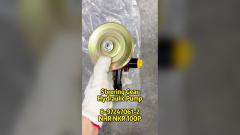 Truck OEM Parts Prower Steering Pump 8-97247061-0 8972470610 for ISUZU NKR 100P 600P
