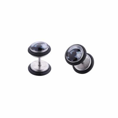 China Alta calidad Cool Stud Earrings Men Earrings Fancy Stud Earrings en venta