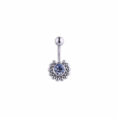 China Anillo piercing del ombligo del ombligo de la moda de la joyería del cuerpo caliente de la venta en venta