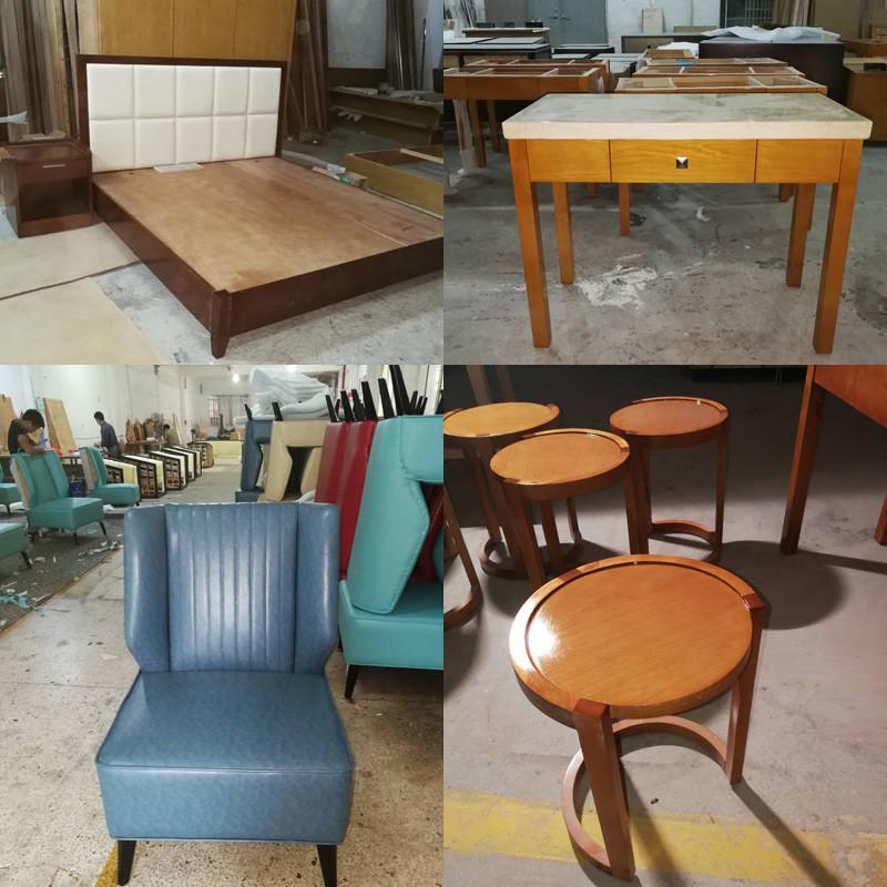 검증된 중국 공급업체 - Henar Hotel Furniture Co.,Ltd