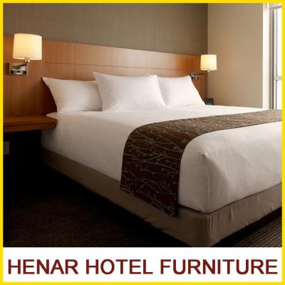 China Mobília estratificada moderna do hotel do motel ajusta-se da mobília do Guestroom do hotel/HPL à venda