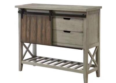 China Chinese Style Classic Solid Wood Living Room Furniture Storage Cabinet With Drawer for sale