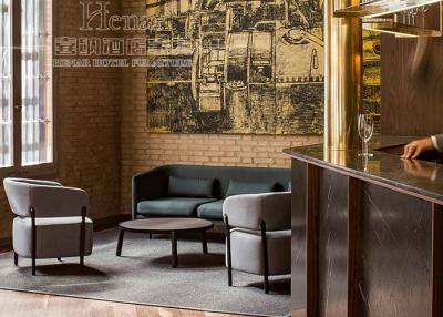 China Modern Industrial Style Comfortable Dining Cafe Bistro Wooden Chair Standard Size for sale