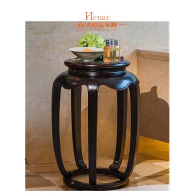 China End Side Small Simple Modern Wood Coffee Table For Hotel Bedroom for sale