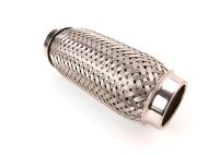 China Thermische Isolatie Roestvrij staal Gevlechte Sleeving met Grote Uitbreiding Te koop