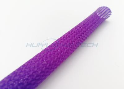 Cina Larghezza su ordinazione di manicotto intrecciata elettrica di progettazione resistente per industria automobilistica in vendita