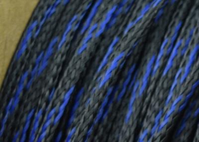 중국 2mm 철사 보호 덮개를 위해 안전 케이블 애완 동물 팽창할 수 있는 땋는 소매를 달기 판매용