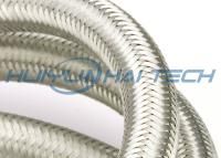China Tinned Copper Braided Sleeving 600V -60°C to +150°C EMI Shielding Grounding Cable Protection for sale