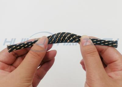 Cina Cavo intrecciato estensibile che collega, abitudine di manicotto della prova della fiamma del cavo a prova di fuoco in vendita