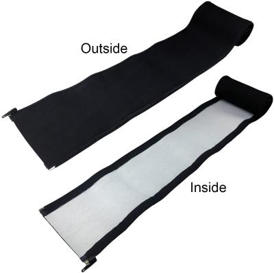 China 3 Meter Neoprene Cable Wire Cover Sleeves Management Cable Sleeve for sale
