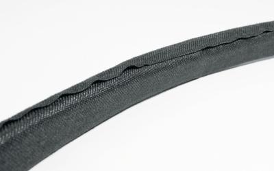 China PP PET Polyester Self Closing Cable Wrap Abrasion Retardant for sale