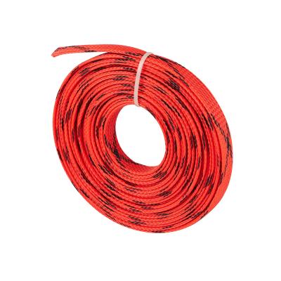 China Flexibele Uitzetbare Gevlechte Kabelkoker voor Kabelbescherming Te koop