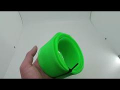 luva colorida de vara de pesca dos protetores da pesca polo do ANIMAL DE ESTIMAÇÃO de 40mm para moldar Rod