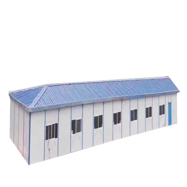 Quality Container Prefabricated House With Bathroom Customized Color For Your House Needs for sale