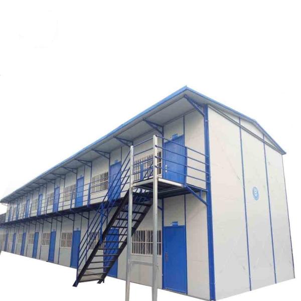Quality Container Prefabricated House With Bathroom Customized Color For Your House for sale