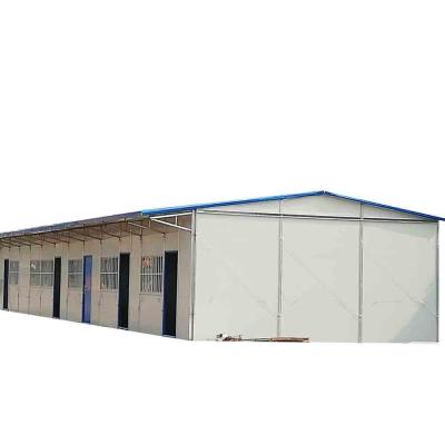 China Container Prefabricated House With Bathroom Customized Color For Your House Needs for sale